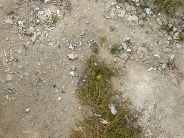 garbage on the ground texture 0005 - Texturelib